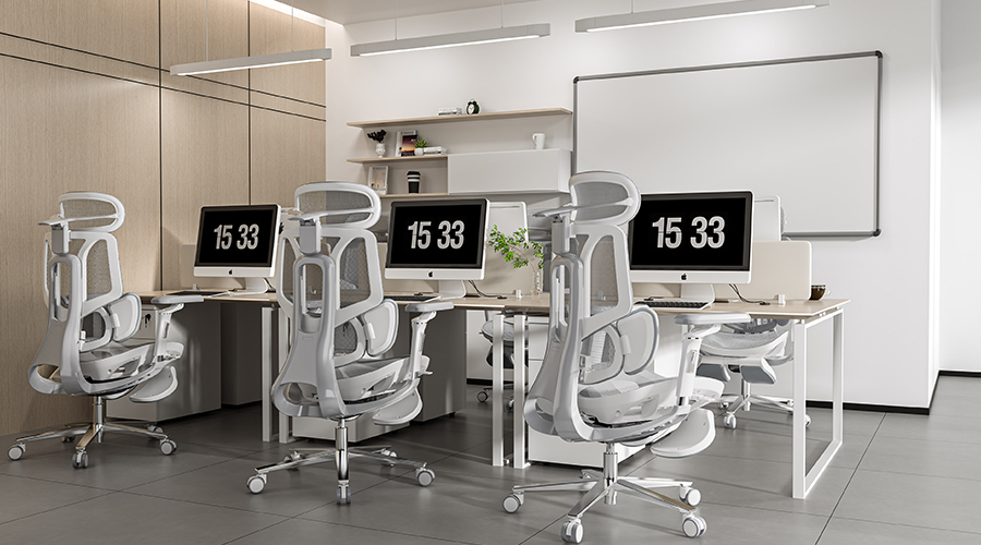 French Design Award - Hbada E3 Ergonomic Office chair