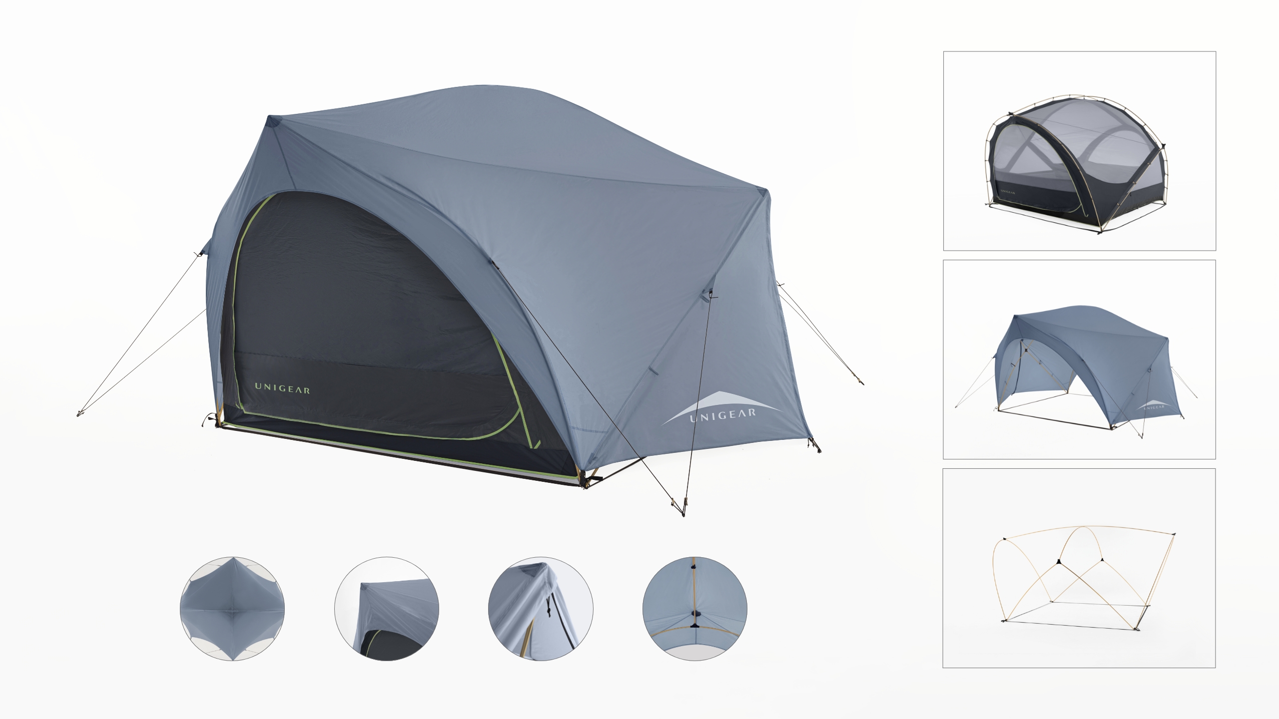 Prix du Design Français - CosmoLodge