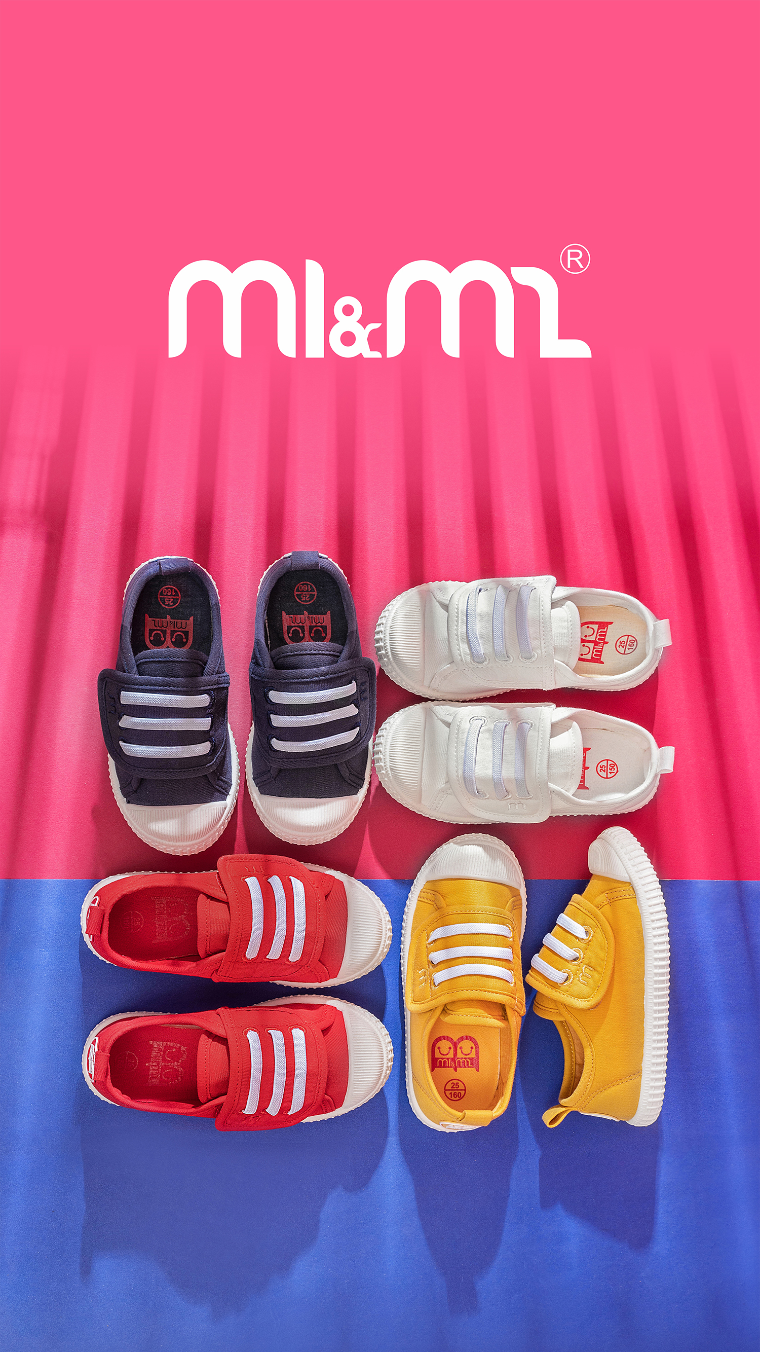 Prix du Design Français - 398 Soft Cotton Mini Cap Shoes