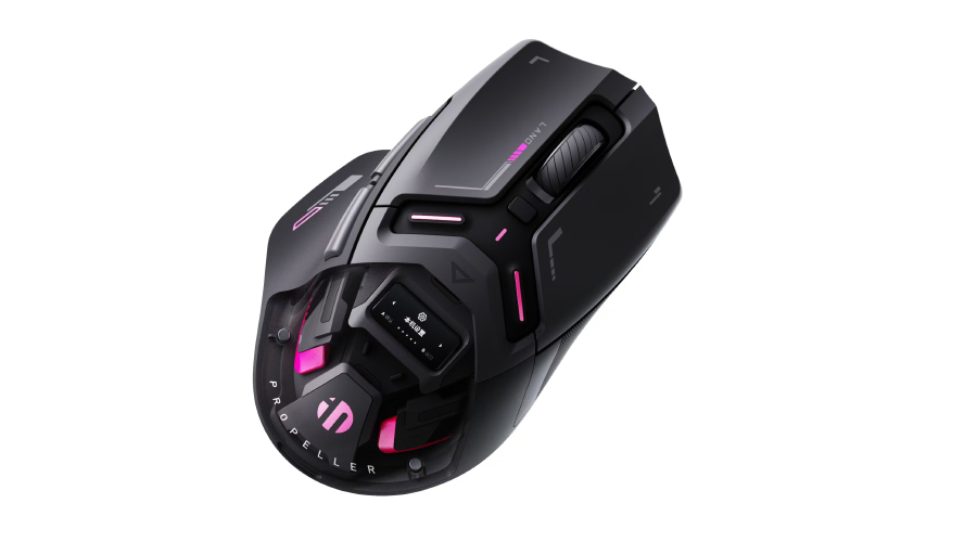 French Design Award - Wireless Gaming Mouse