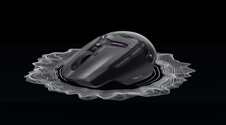 French Design Award - Wireless Gaming Mouse