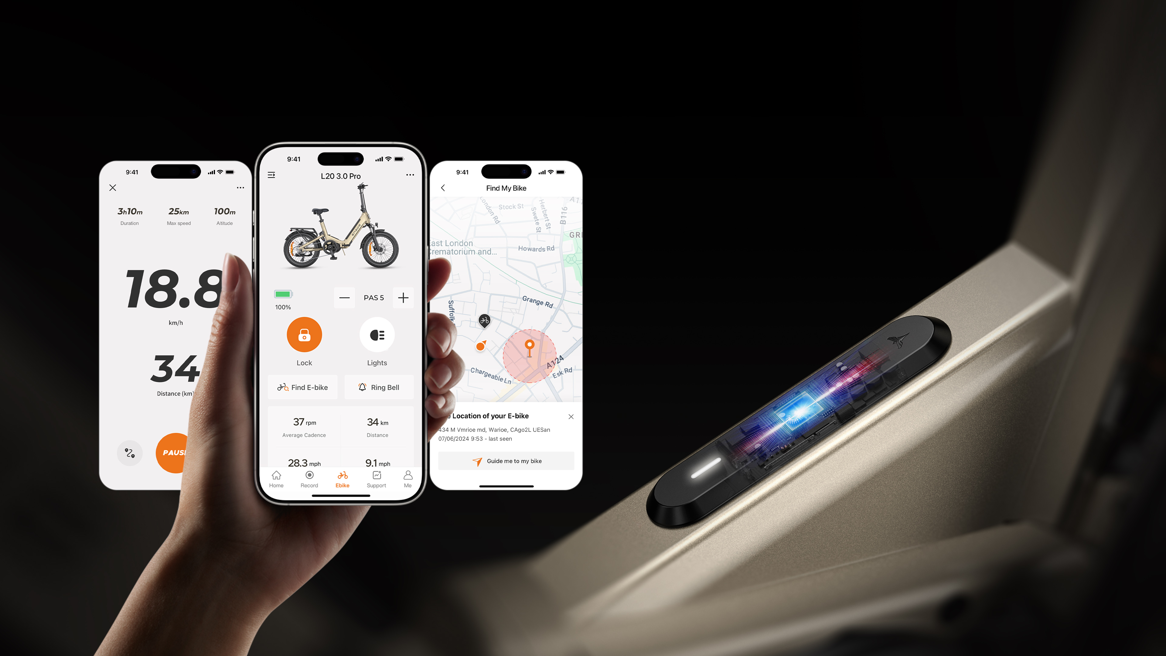 Prix du Design Français - L20 3.0 Pro