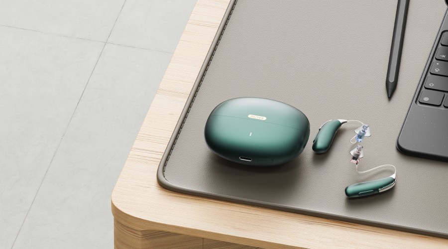 French Design Award - JIUYEE REAL Hearing Aids
