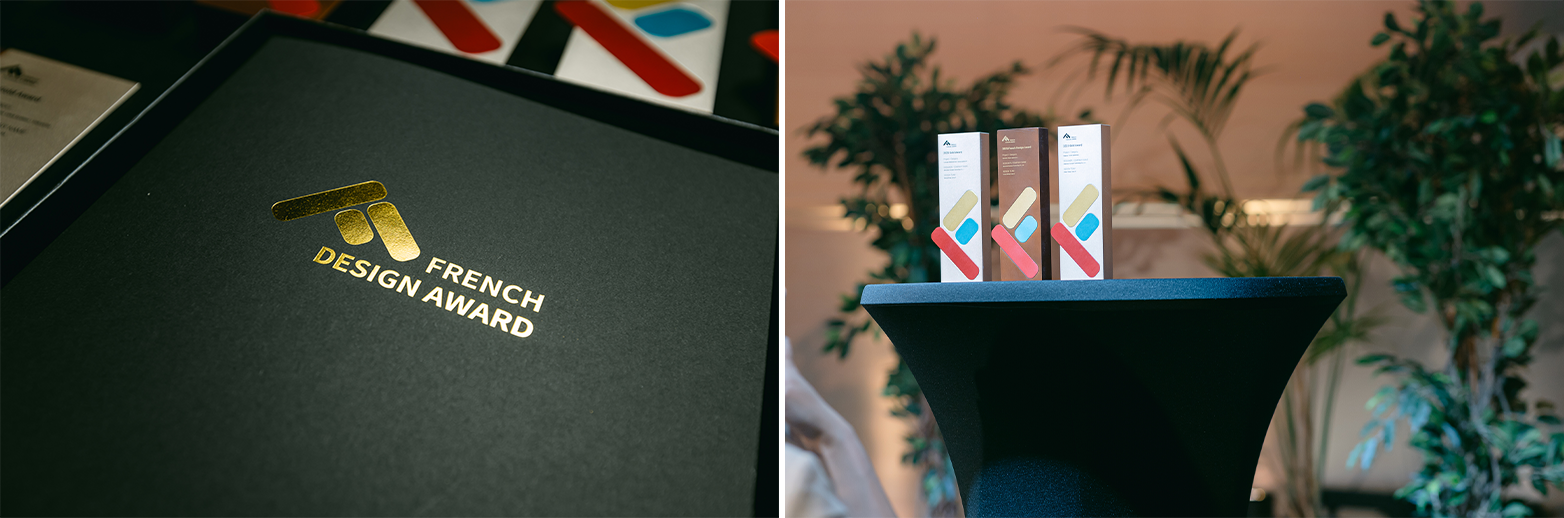 French Design Award - 2025 French Design Award Ceremony Concludes in ...